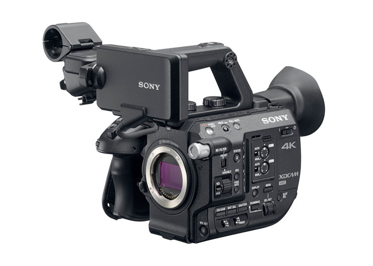 SONY FS5
